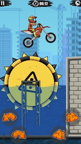 Discover the Thrill of Moto-X3m-Bike-Race-Game at Cool247Games.com - Your Gaming Adventure Awaits