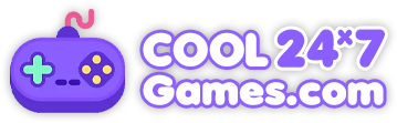 Cool247Games.com - Your 24/7 Gateway to Gaming Excitements